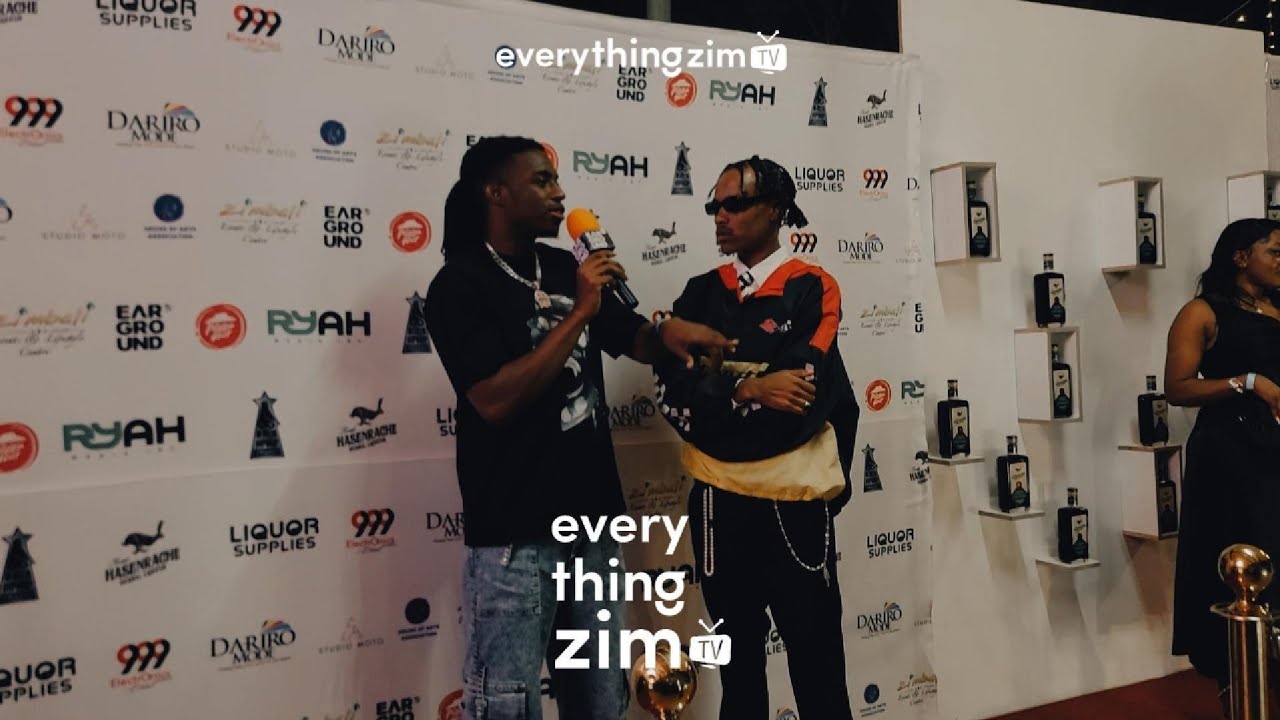 Zim Hip Hop Awards 2025 Full Winners List 🏆 Bling 4 ,Voltz JT ,Sane Wav ...