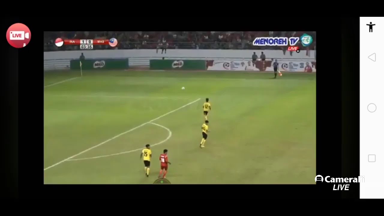 #Live streaming TIMNAS MALAYSIA - YouTube