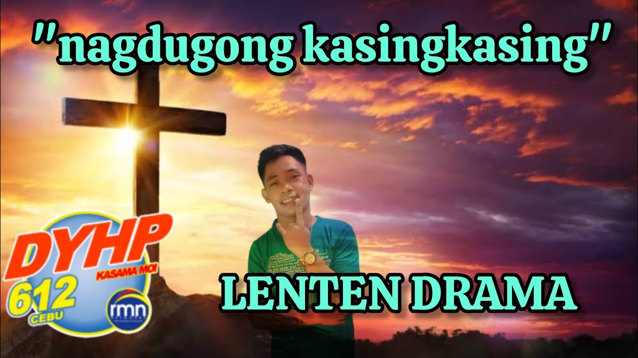 Lenten drama 2024 "nagdugong kasingkasing" holyweek drama special - YouTube