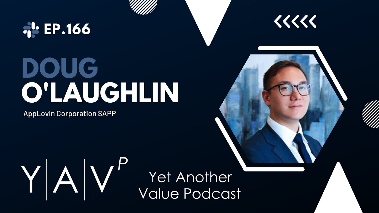 Doug O'Laughlin from Fabricated Knowledge on management incentives at $APP - YouTube