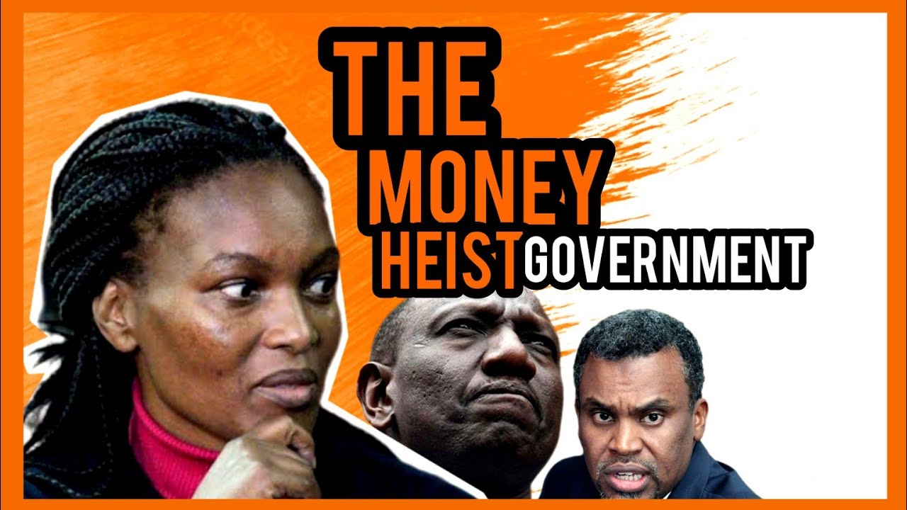 President Ruto's Government money talks,Cohen's wife Sarah Ako na ...