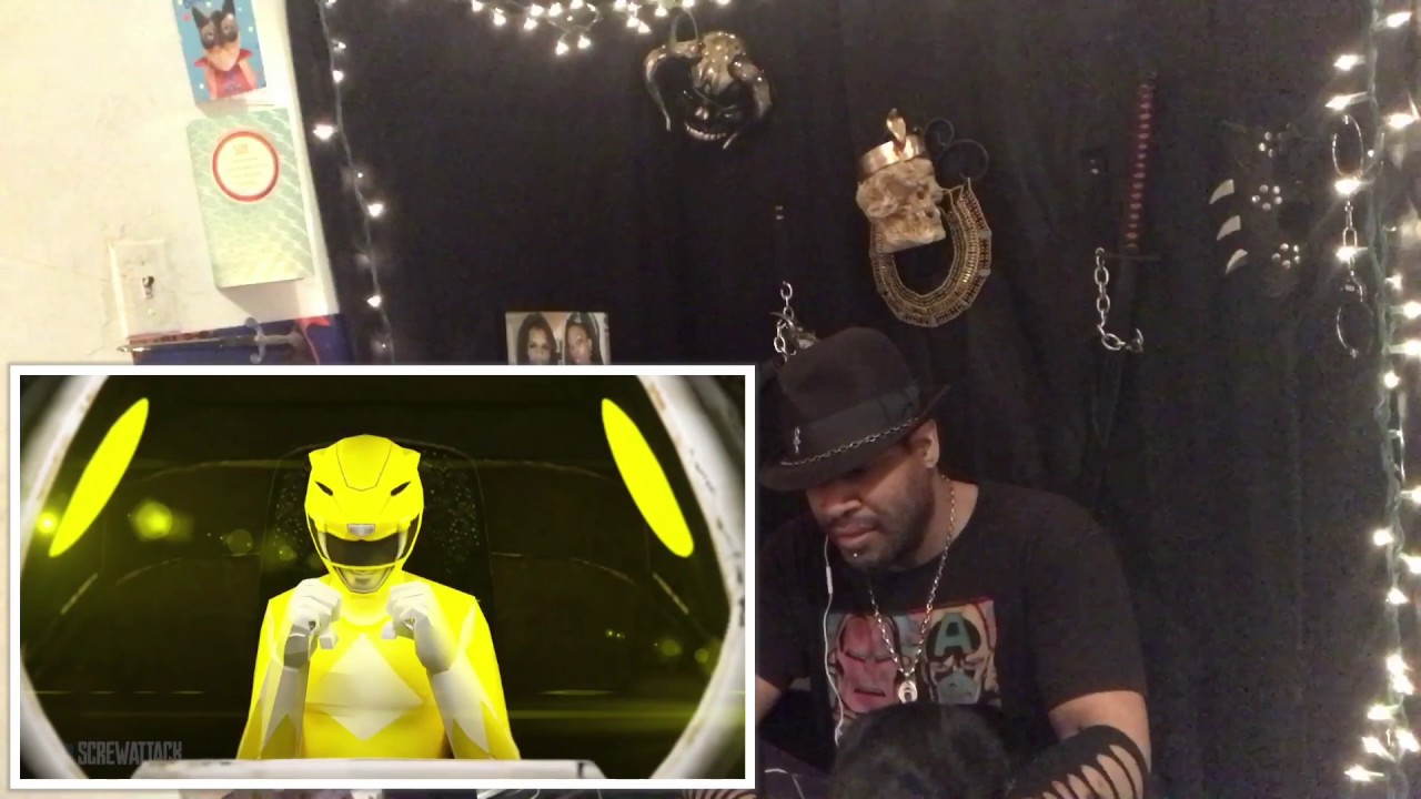 The Gothic Tech Guy live action to Power Rangers VS Voltron | DEATH ...