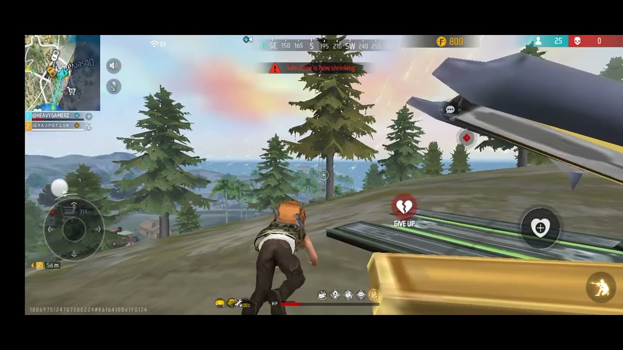 short video /free fire - YouTube