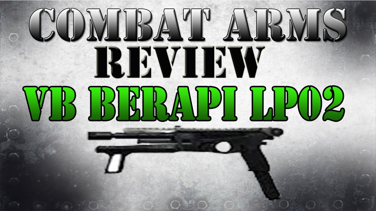 Combat Arms - Review VB Berapi Lp02 [PT-BR] - YouTube