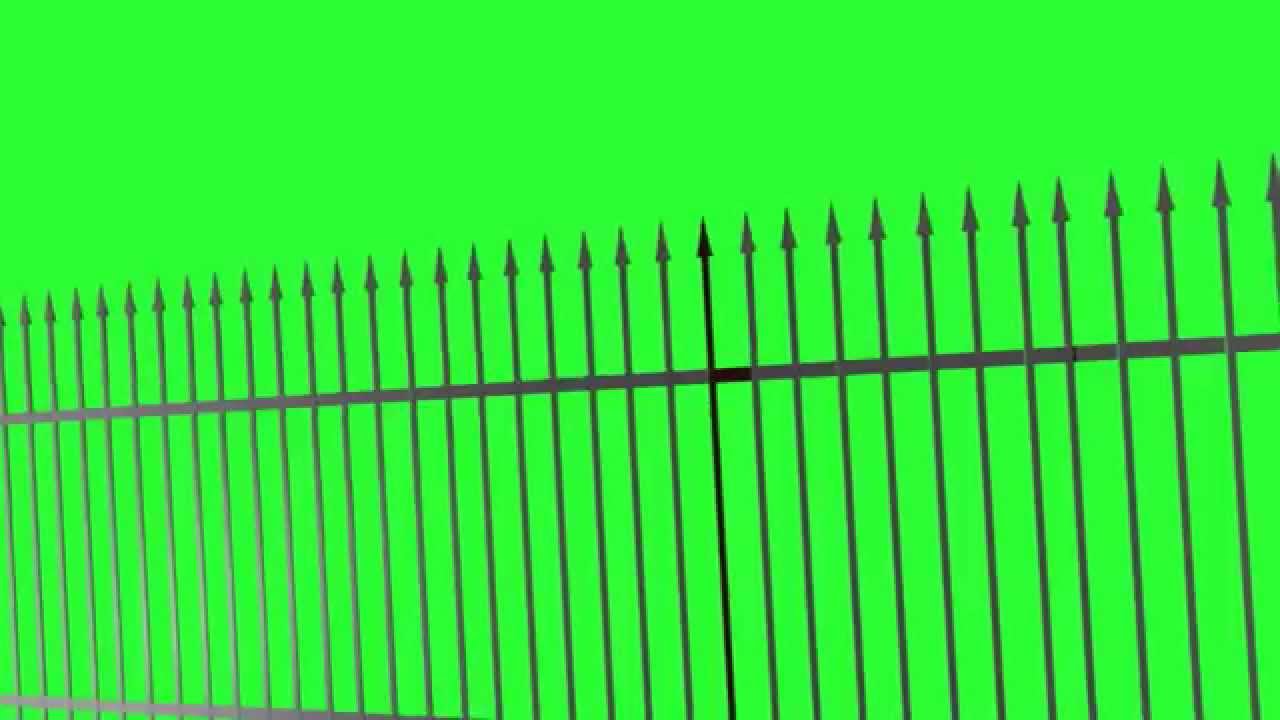Rejas " Free Chroma Key Effects " grille Green screen Gratis Fondo ...