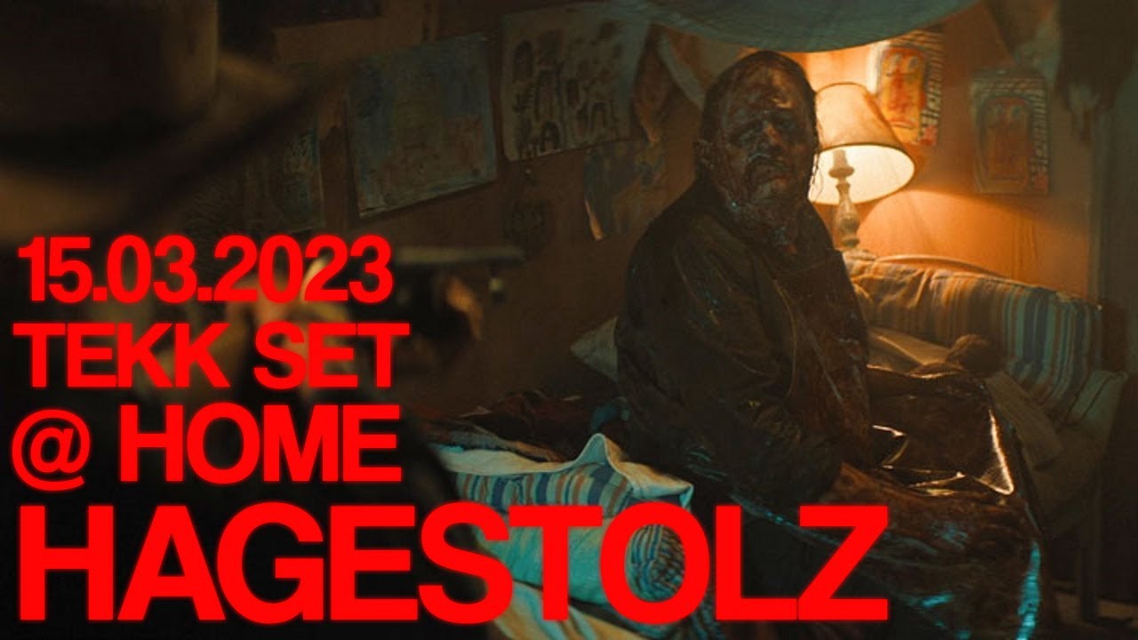 HAGESTOLZ @ HOME TEKK SET - 15.03.2023 - YouTube