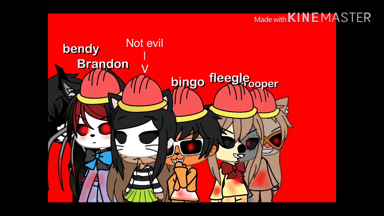 The evil team (expect for Isabelle - YouTube