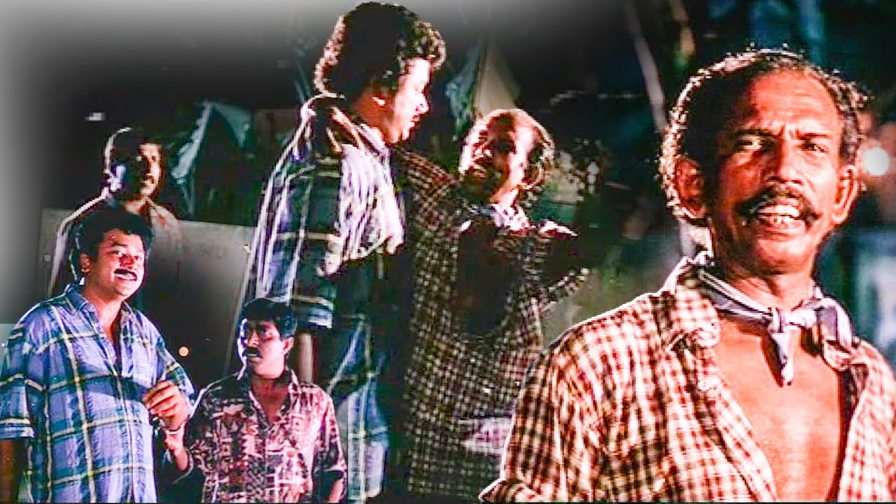 എടാ ഞങ്ങള് രണ്ടാളോട് കളിയ്ക്കാൻ ആരുണ്ടെടാ Mamukkoya Keeleri Achu Comedy Scenes Part 2 - YouTube