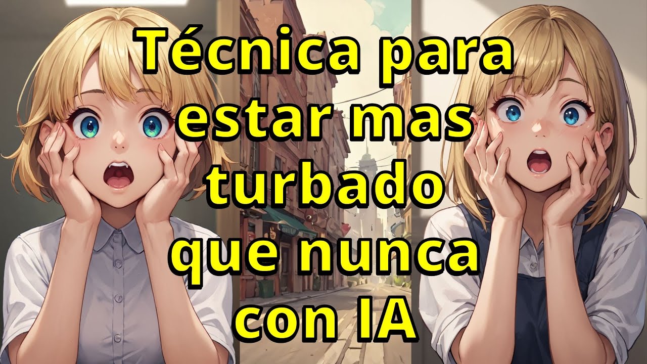 Cómo estar mas turbado que nunca con IA! Stable Diffusion en español ...