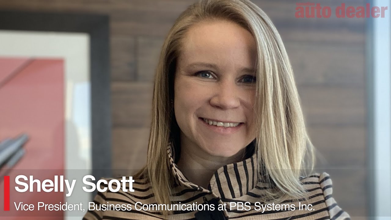 NADA 2021 interviews: Shelly Scott, VP of Business Communications ...