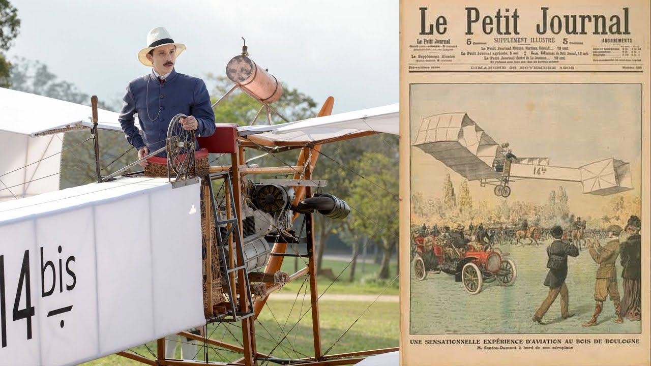 L'invention des Avions - Curiosités Historiques - Histoire et ...