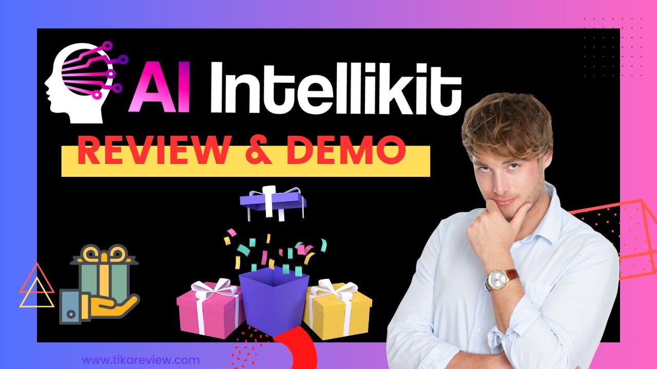 AI IntelliKit Review & Demo - Legit or SCAM!? Exposed? - YouTube