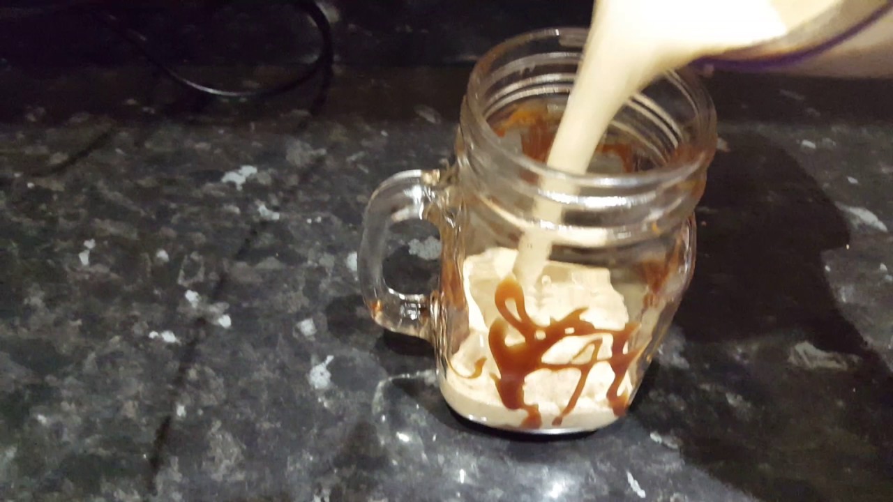 flake milkshake - YouTube