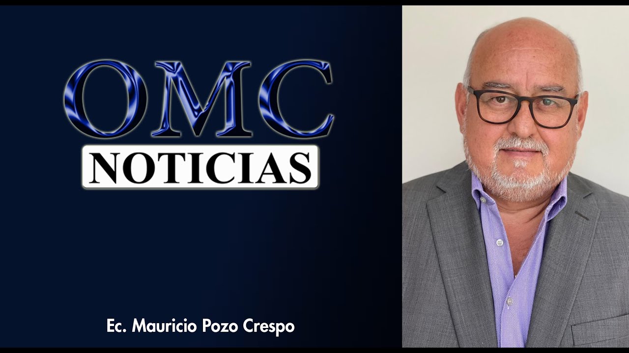 Entrevista Ec. Mauricio Pozo Crespo - Exministro de Economía y Finanzas ...