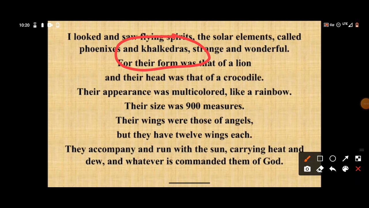 UNDERSTANDING THE MALAKIM (ANGEL OF DESTRUCTION)!!🌠🐉👑'S DRAKHAN OR ...
