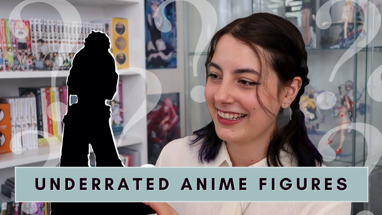 5 Underrated Anime Figures in my Collection - YouTube