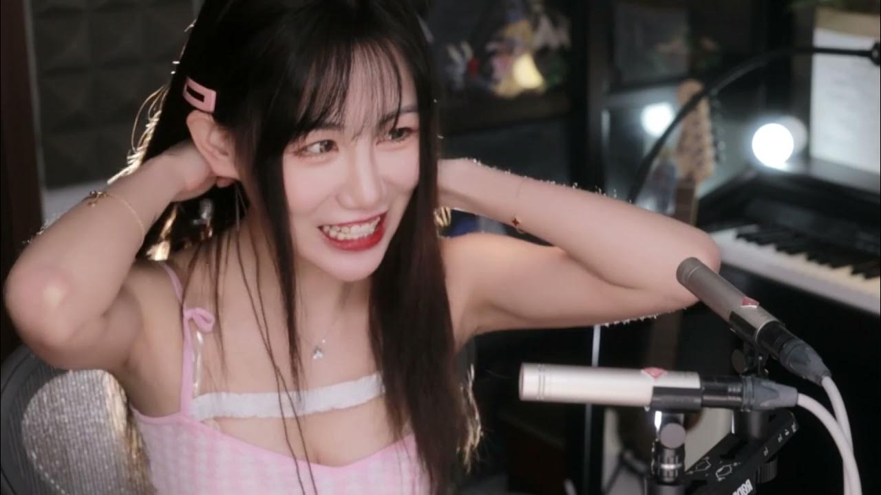 ASMR | Misa喵老师 | 粉底挤压、刮擦、敲击声~ (1) - YouTube