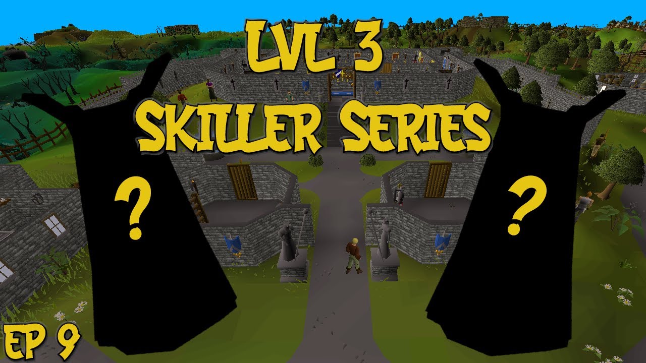 OSRS- Lvl 3 Skiller Series: EP 9: Another 99! - YouTube