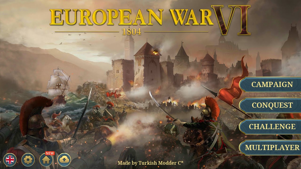 European War 6 Mod Review: Unlimited Medals Hacked Mod [EW6] - YouTube