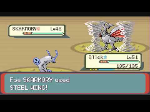 Pokémon Emerald No Evolutions - Pt 76 - Vito's Conviction! The Final ...