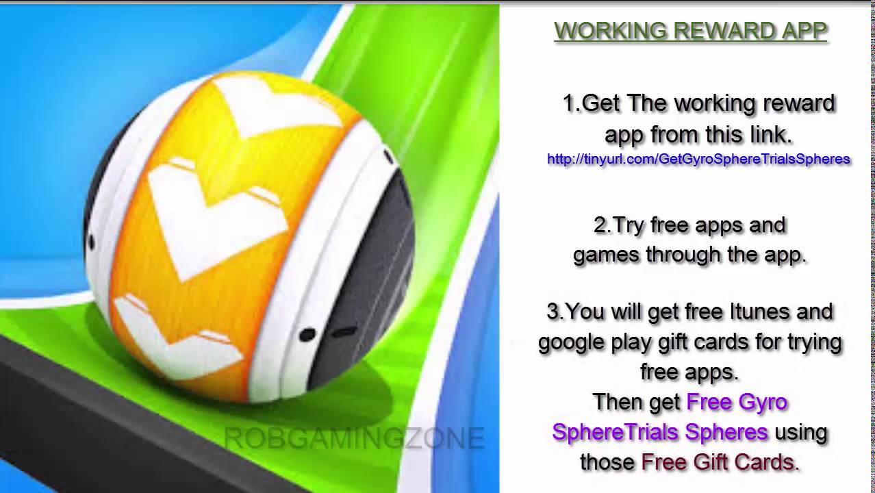 GyroSphere Trials - Tips - Tricks - Strategies - Get Spheres Easy - IOS ...