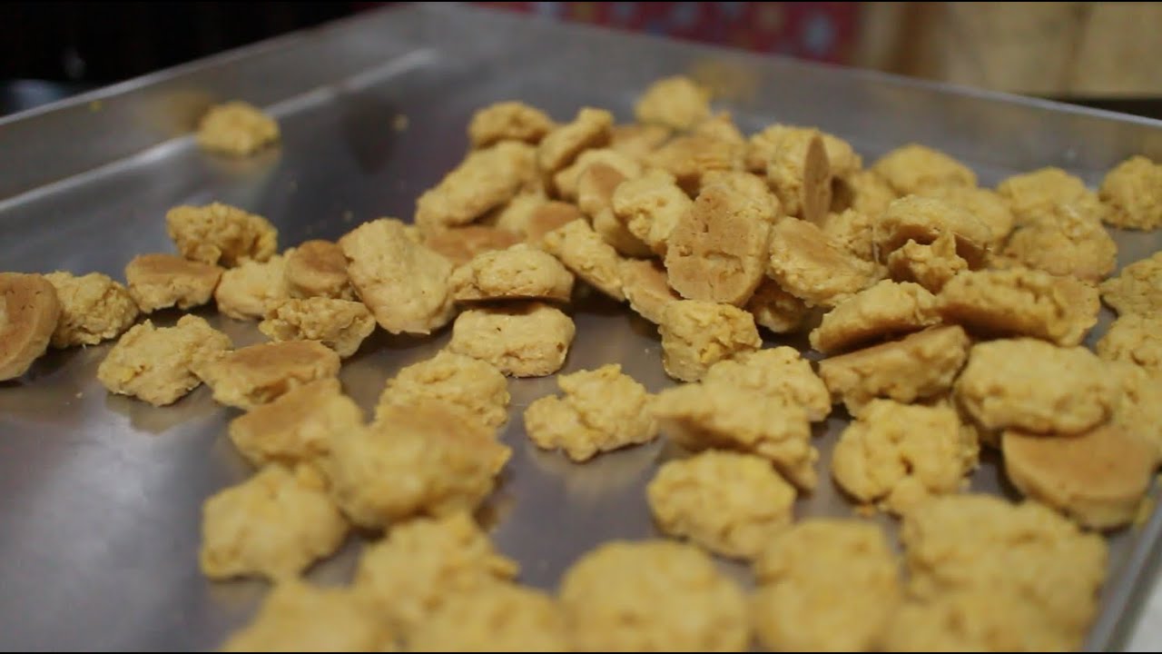 [Seri Memasak] How to make Cookies Cornflakes - YouTube