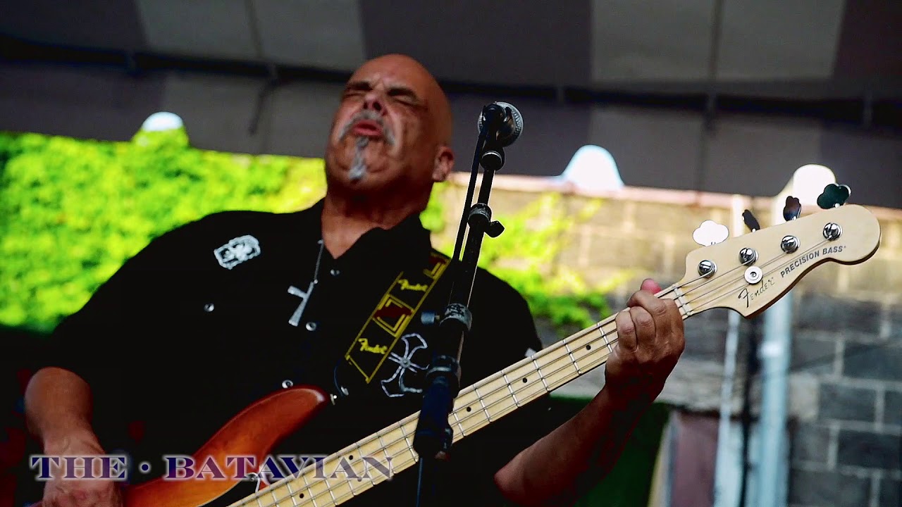 DriVen performs Baba O'Riley at the 2019 Ramble Music & Arts Festival ...