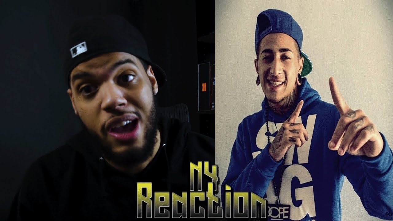 N4 Neutro Shorty Video oficial reaccion - YouTube