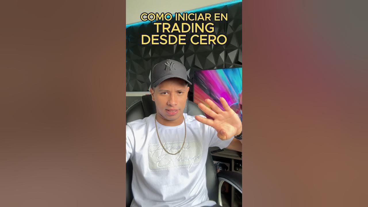 Cómo iniciar en el Trading de Índices Sintéticos desde cero. #trading #indicessinteticos # ...