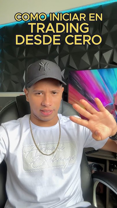 Cómo iniciar en el Trading de Índices Sintéticos desde cero. #trading #indicessinteticos # ...