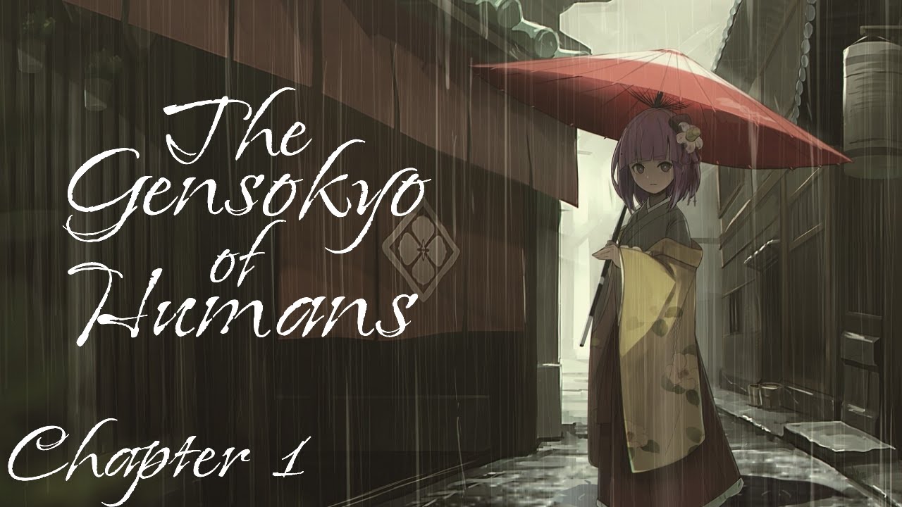 【Touhou Fandub】The Gensokyo of Humans (Chapter 1) - YouTube