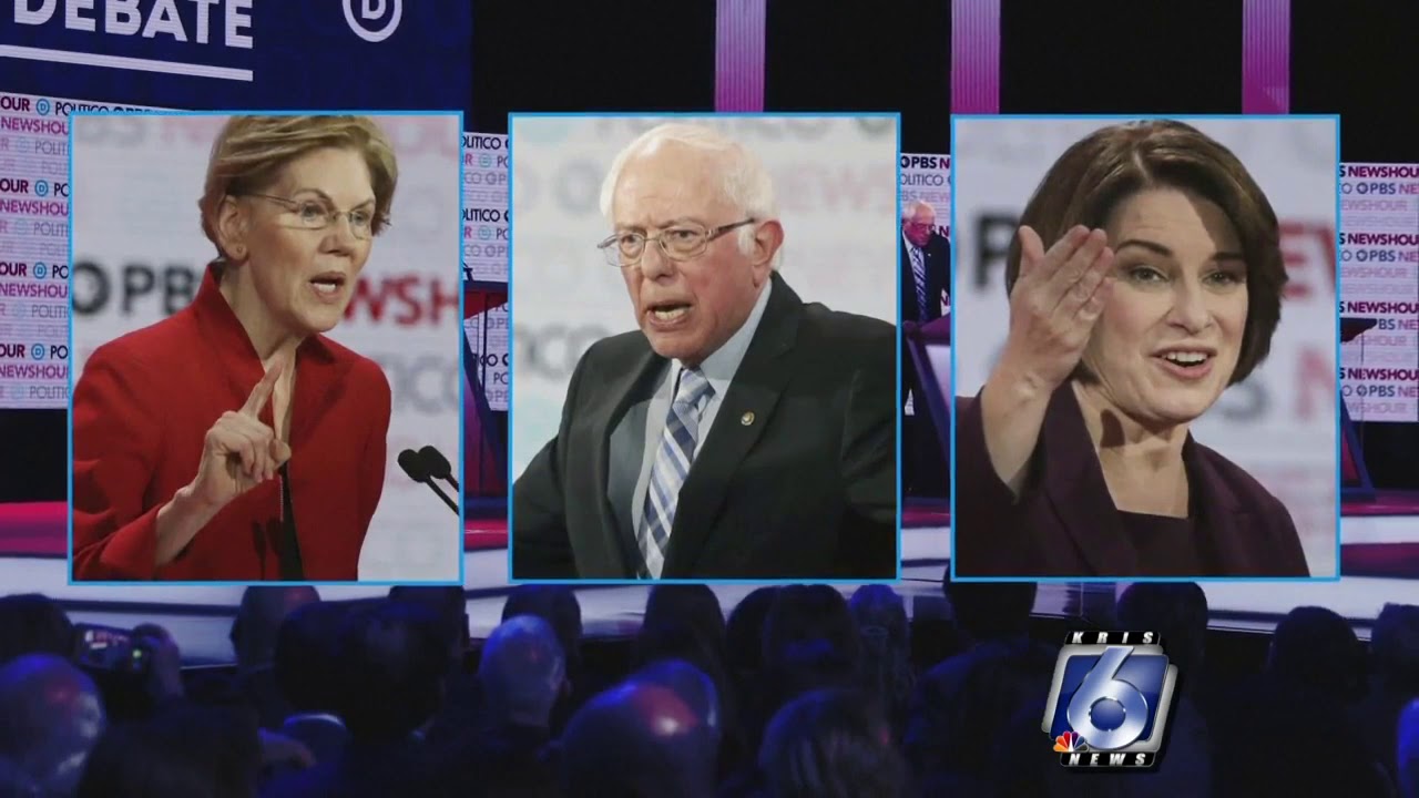 Fact checking the sixth Democratic debate - YouTube