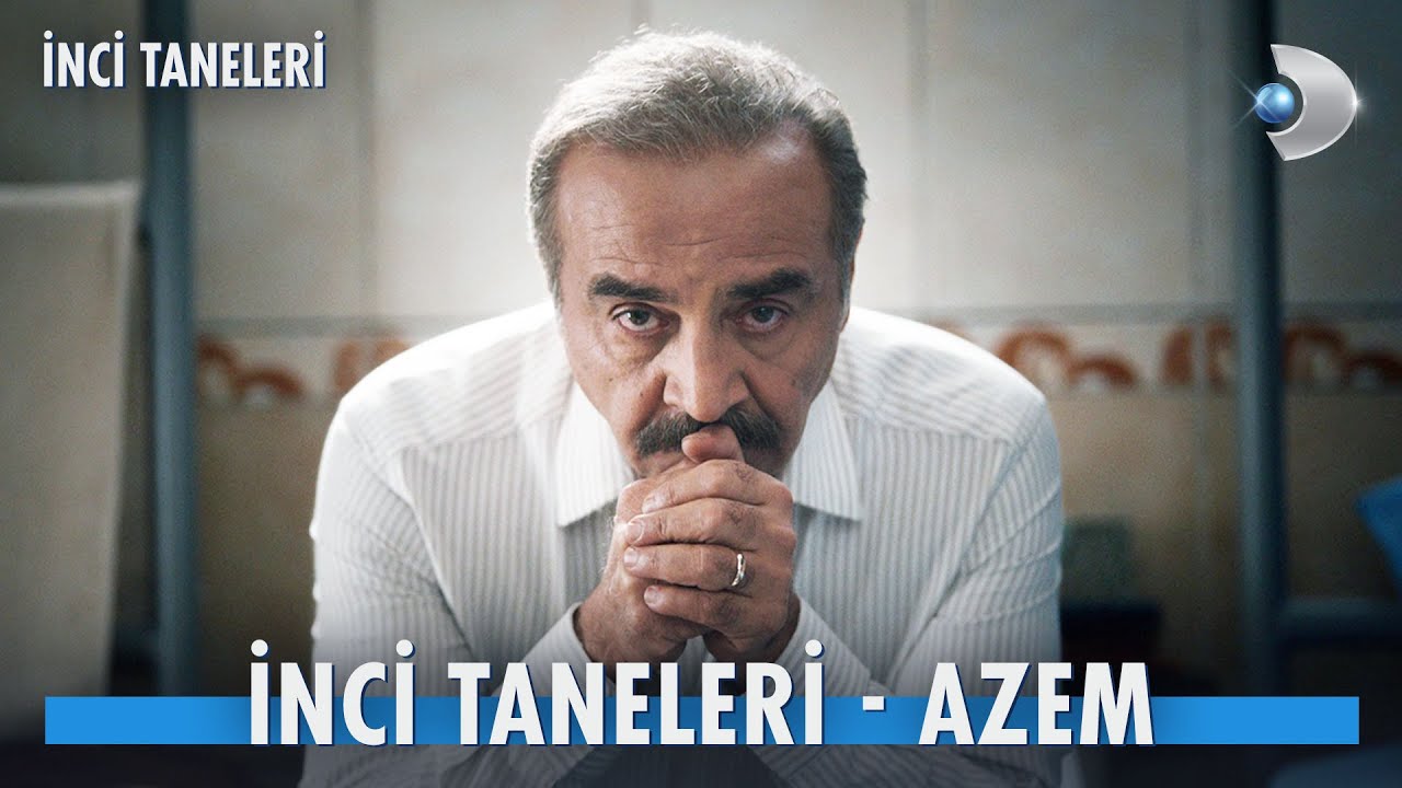 İnci Taneleri İlk Fragman - AZEM YÜCEDAĞ | Yakında Kanal D'de! - YouTube