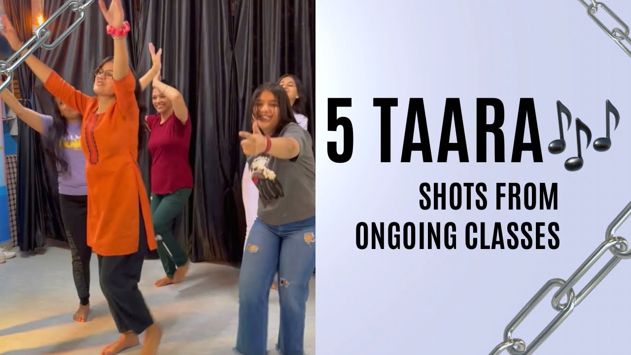 5 Taara | Dance Cover | Ongoing Classes | Choreography by Aradhna ...