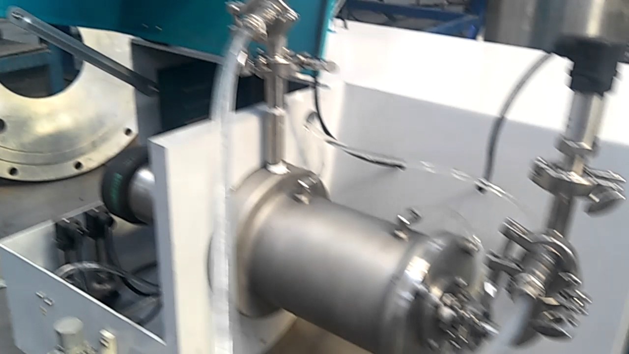 Change the position of the pipes connection - YouTube