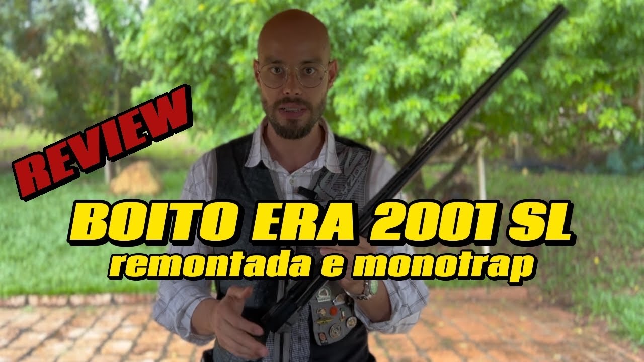 ANÁLISE - BOITO ERA 2001 - YouTube