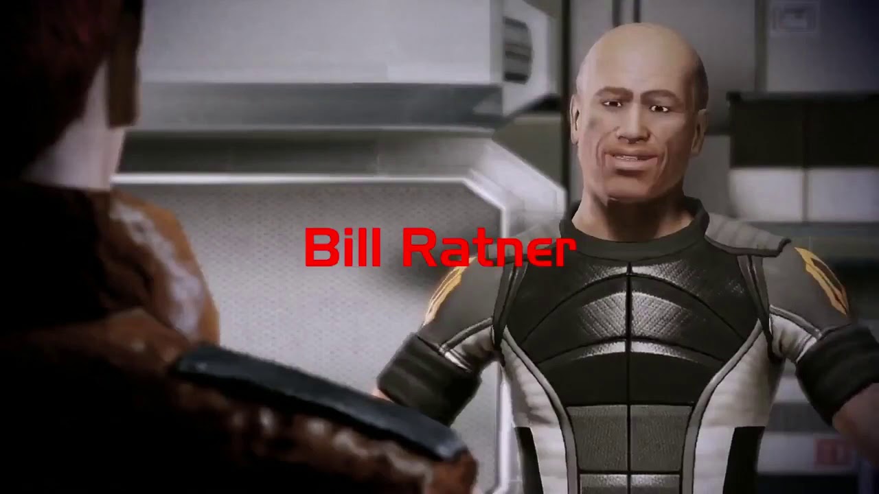 MASS EFFECT 2 OPENING CREDITS - YouTube