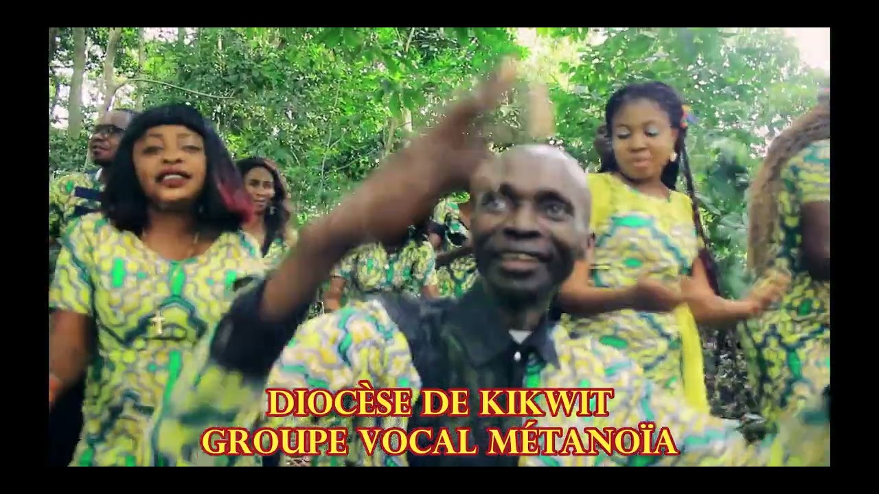 VERBUM BIBLE "Diboko ya Mfumu me tanina na mono" - YouTube