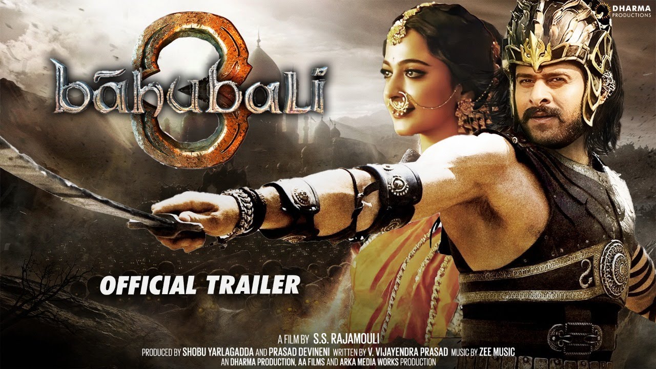 Bahubali 3 | Official Concept Trailer | Prabhas | Anushka Shetty ...