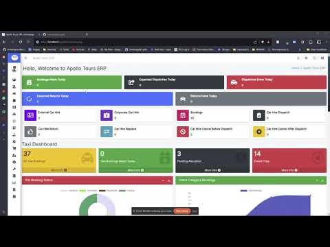 Introducing The Font Changer Tool in AdminLTE Plugin for AppGini - YouTube