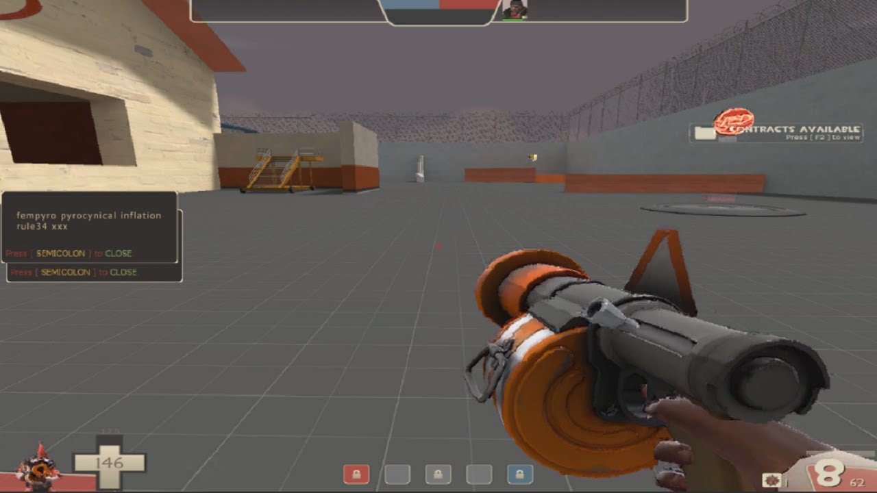 [TF2] how to double sticky jump properly - YouTube