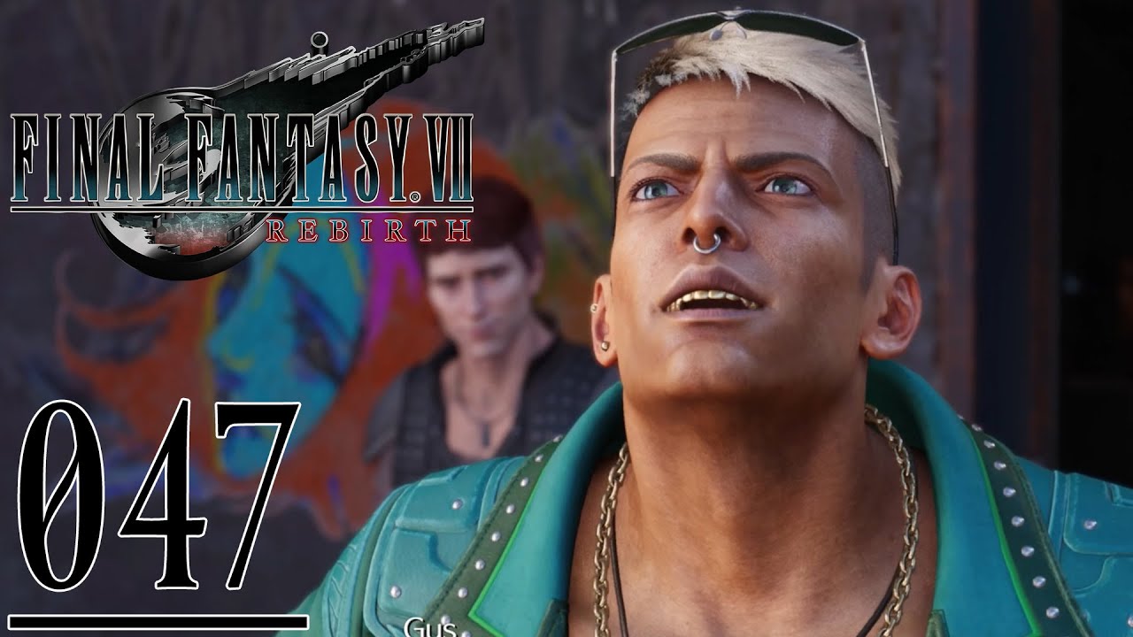 Das Gefängnis darunter #47 FINAL FANTASY VII Rebirth - YouTube