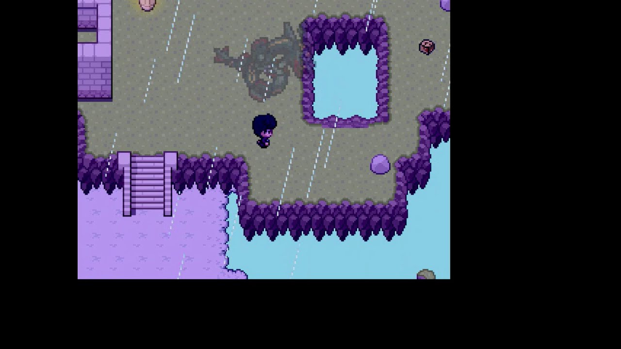 Pokemon Tectonic the view from the sky yeah he is enjoying the moment ...