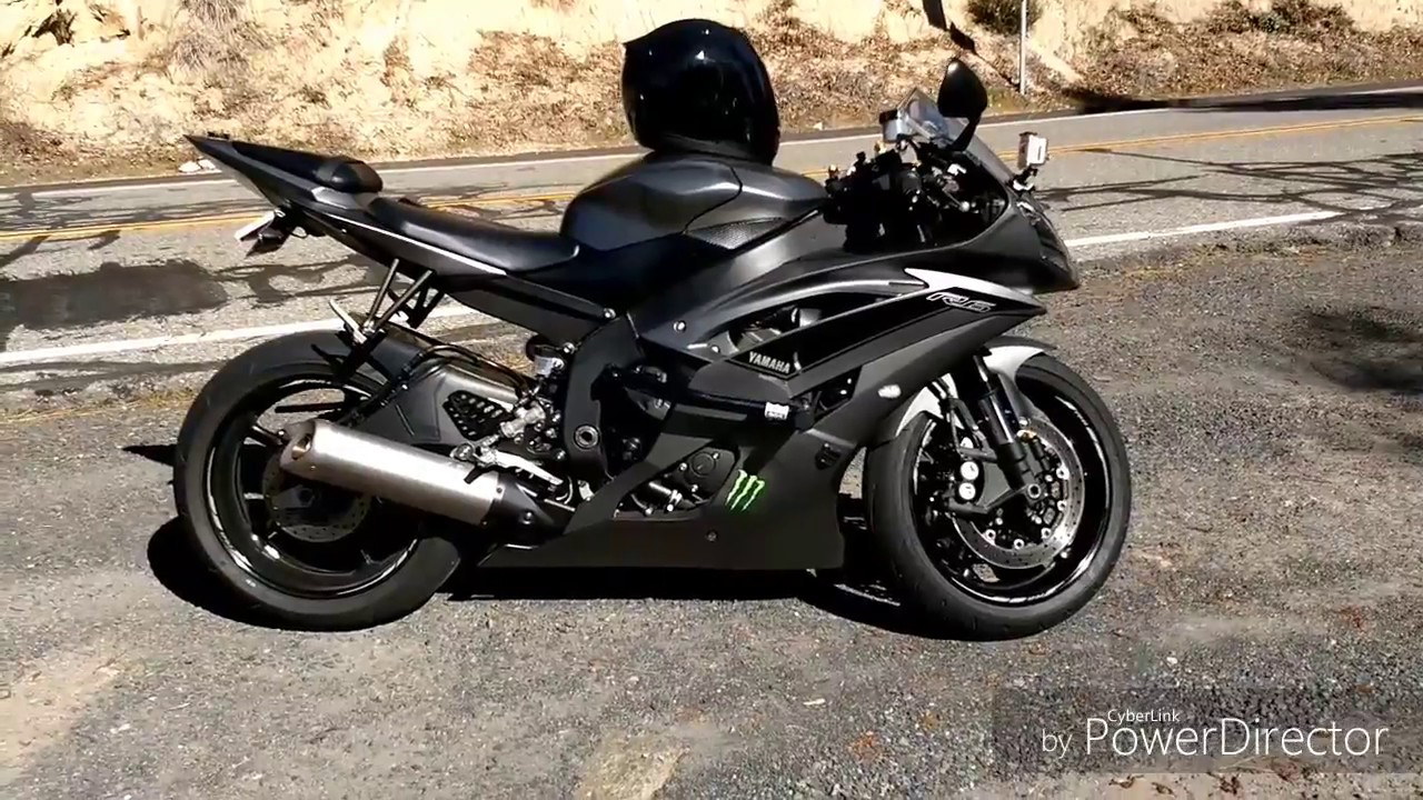 2016 R6 What are those! Mods I've put on - YouTube