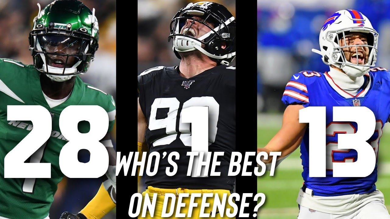 Ep 19: Who is the best defensive player in the NFL? - YouTube