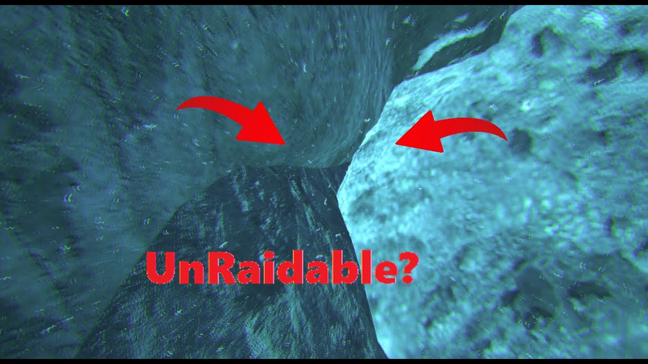 Strongest Underwater Knockout Spot? - YouTube