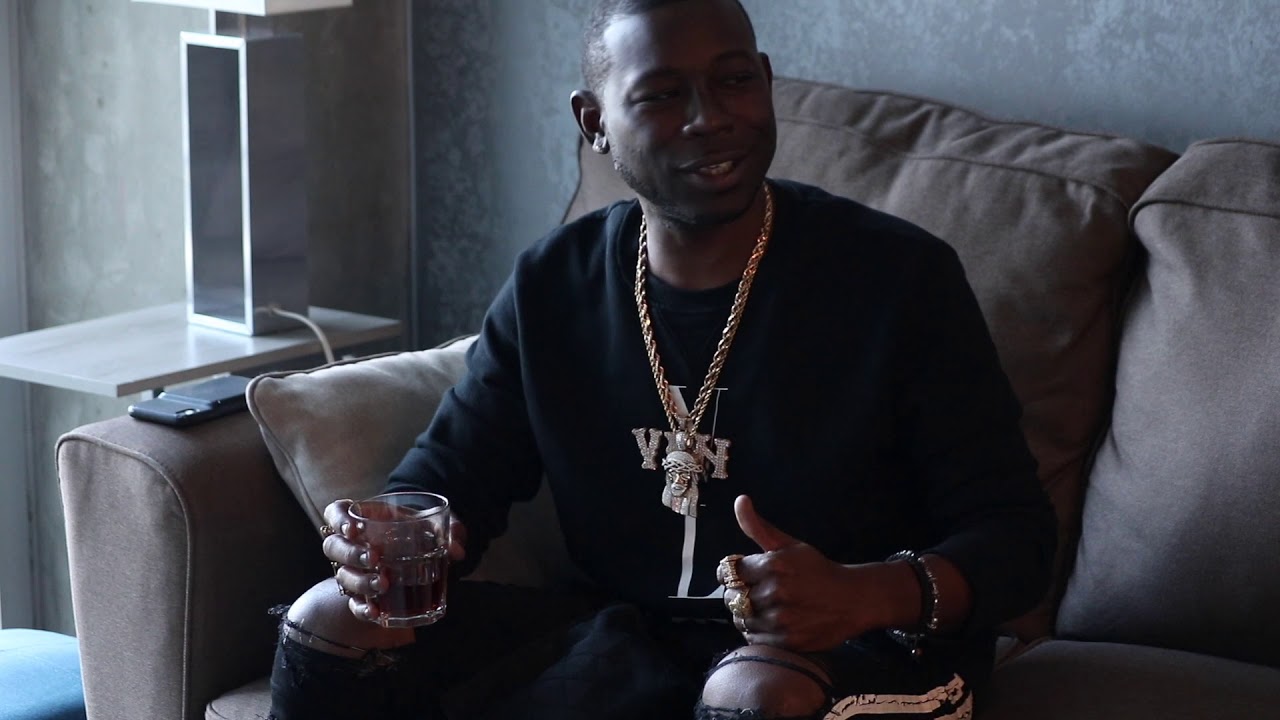 YFN KAY talks about being featured on song SKRRT SKRRT w/ YFN Lucci and ...