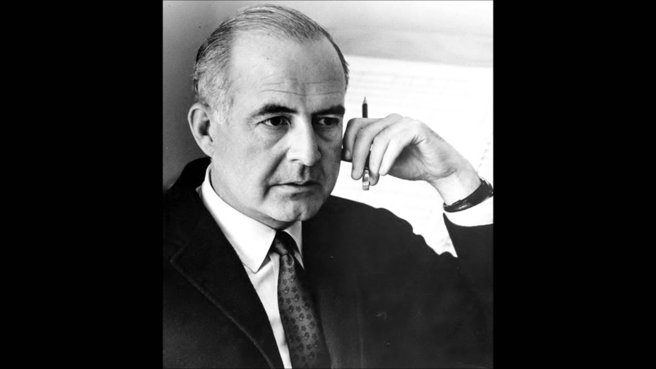 Samuel Barber Piano concerto Op.38, John Browning, Complete - YouTube