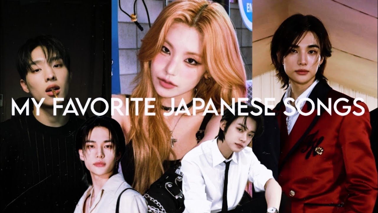 Mis Canciones Japonesas Favoritas🧡 | My favorite Japanese songs 🌼 - YouTube