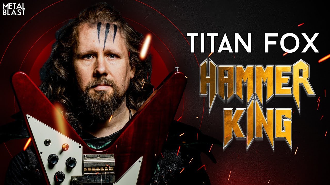 Hammer King Interview - Titan Fox in Service of the King - YouTube